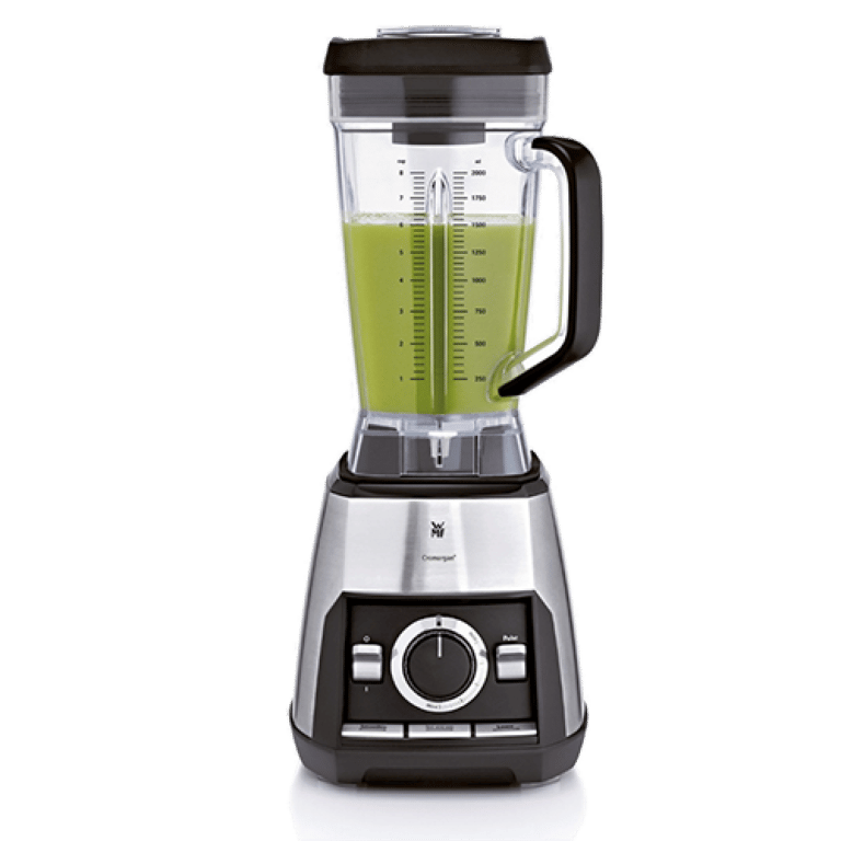 WMF KULT pro Power Green Smoothie Standmixer Testbericht ...